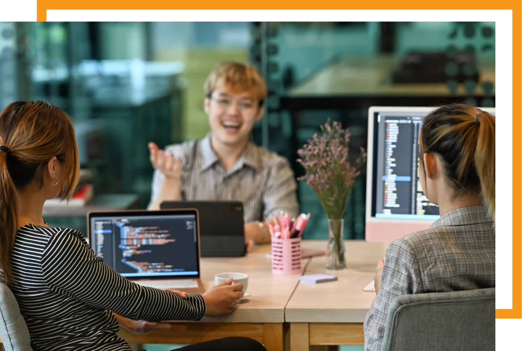 Case Study - Oracle - Development of a new talents’ promotion program